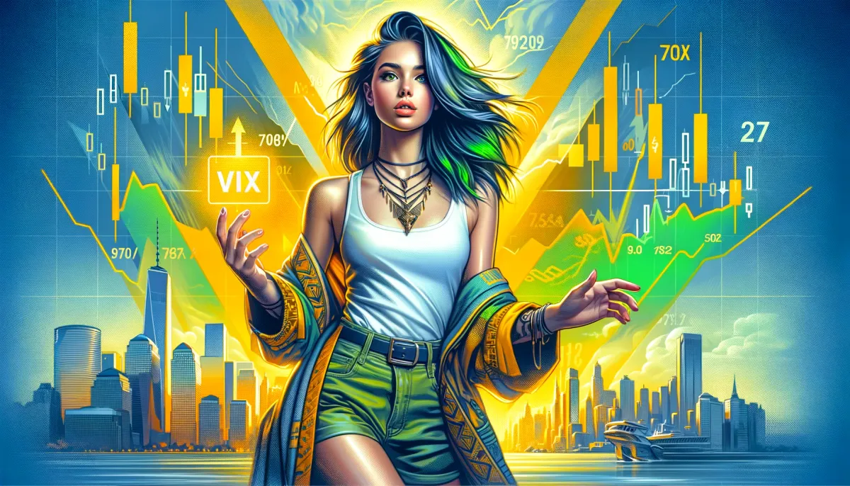 Volatility Index (VIX): Finance Explained