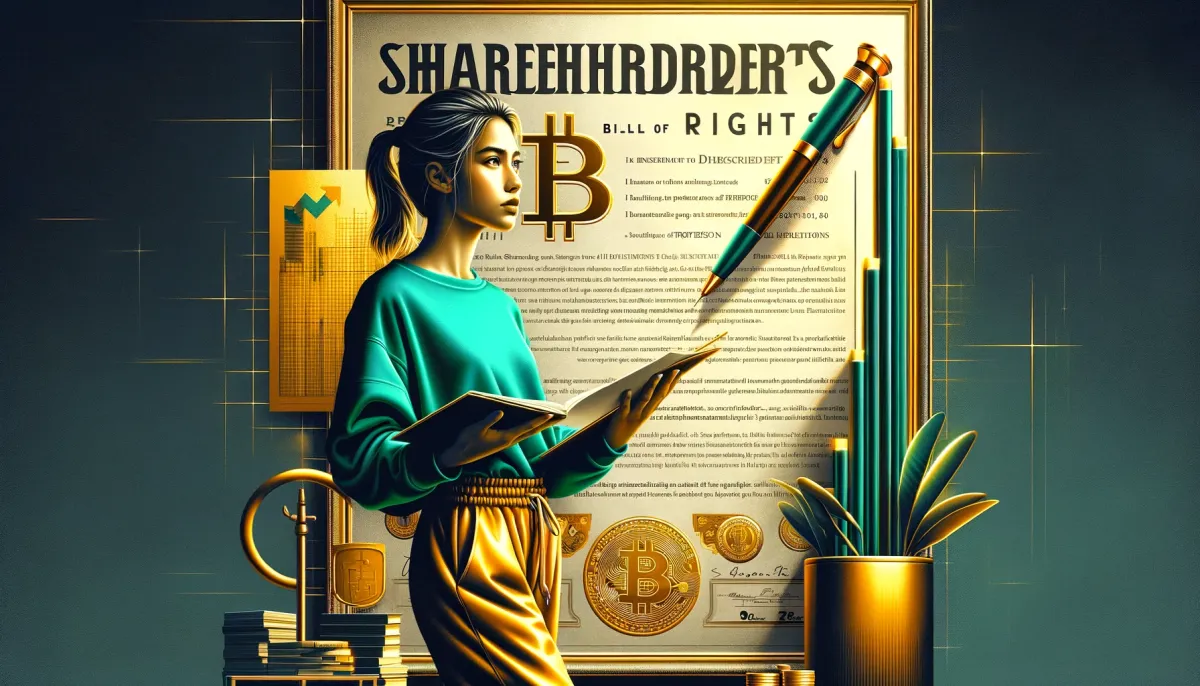 Shareholder Rights: Finance Explained