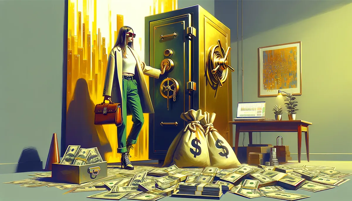 Cash-Secured Put: Finance Explained