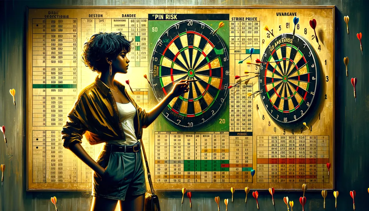 Pin Risk: Finance Explained