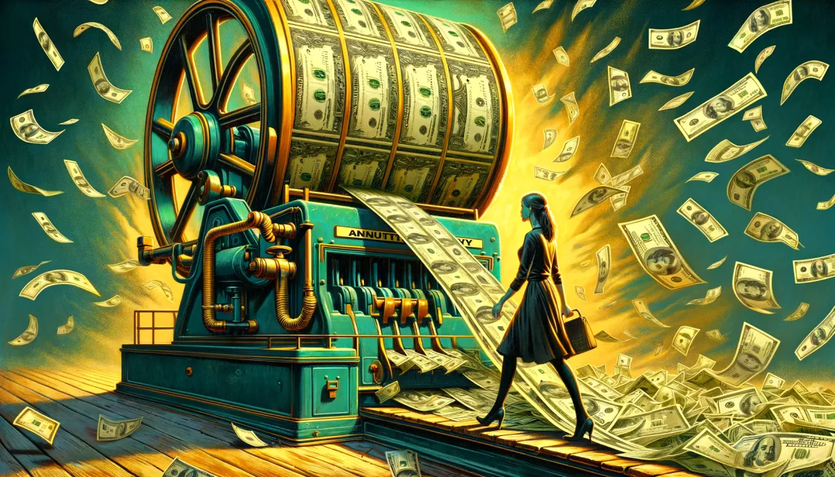 Annuity: Finance Explained