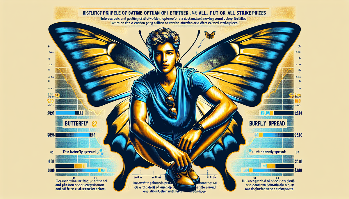 Butterfly Spread: Finance Explained