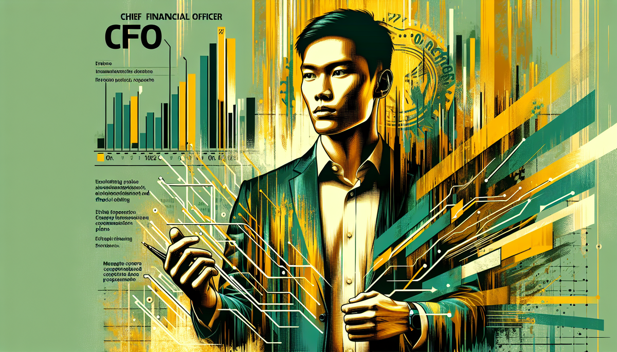 CFO (Chief Financial Officer): Finance Explained