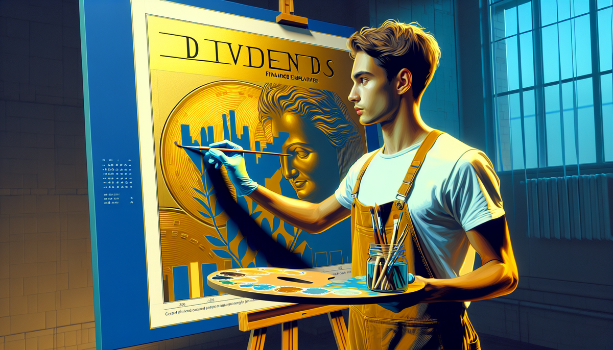 Dividend: Finance Explained