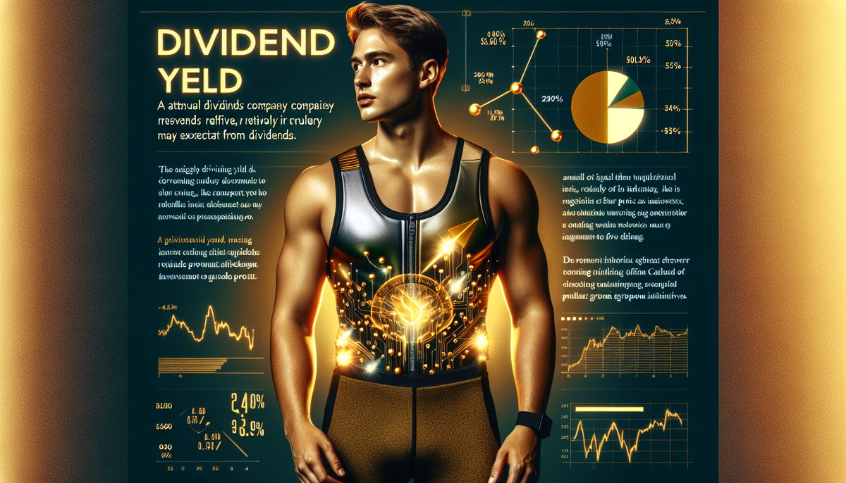 Dividend Yield: Finance Explained
