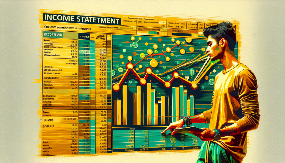Income Statement: Finance Explained