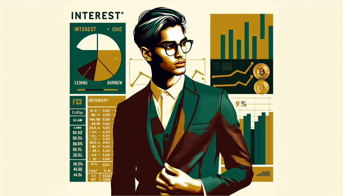 Interest: Finance Explained