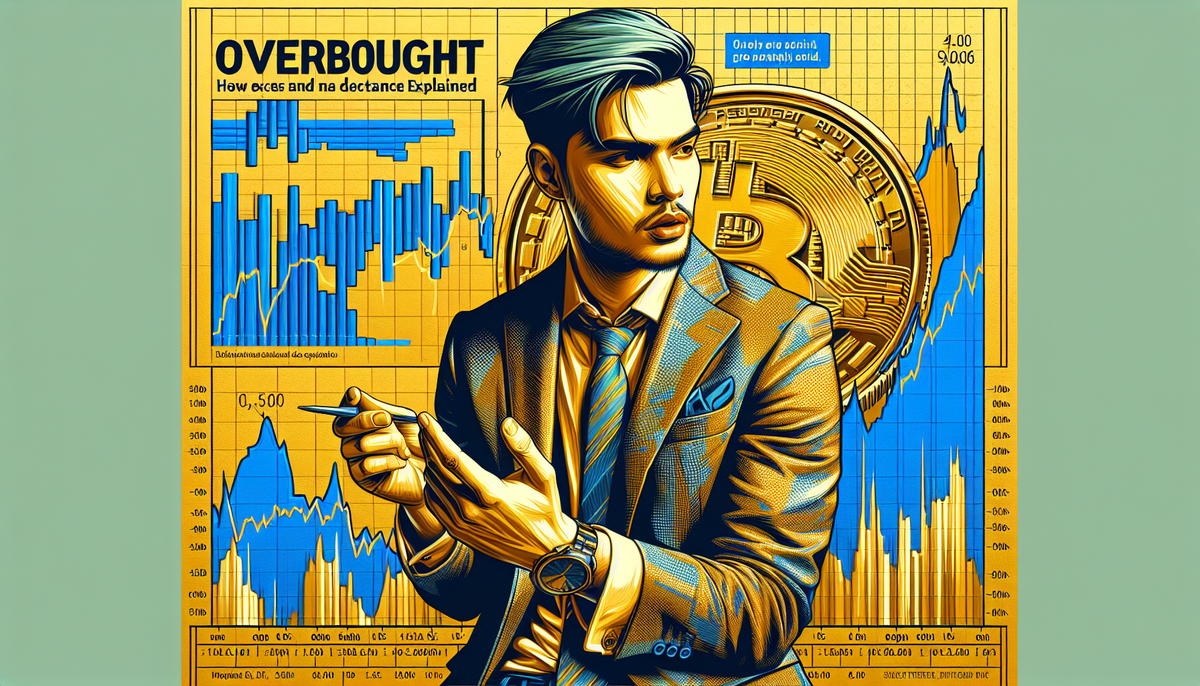 Overbought: Finance Explained