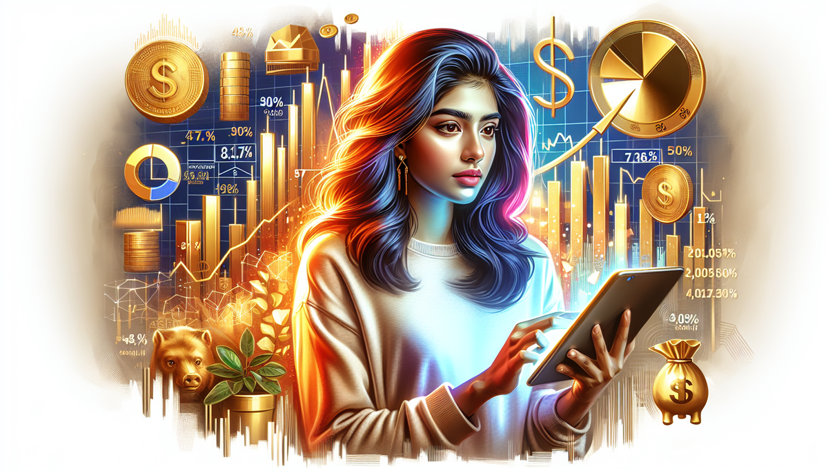 Portfolio: Finance Explained