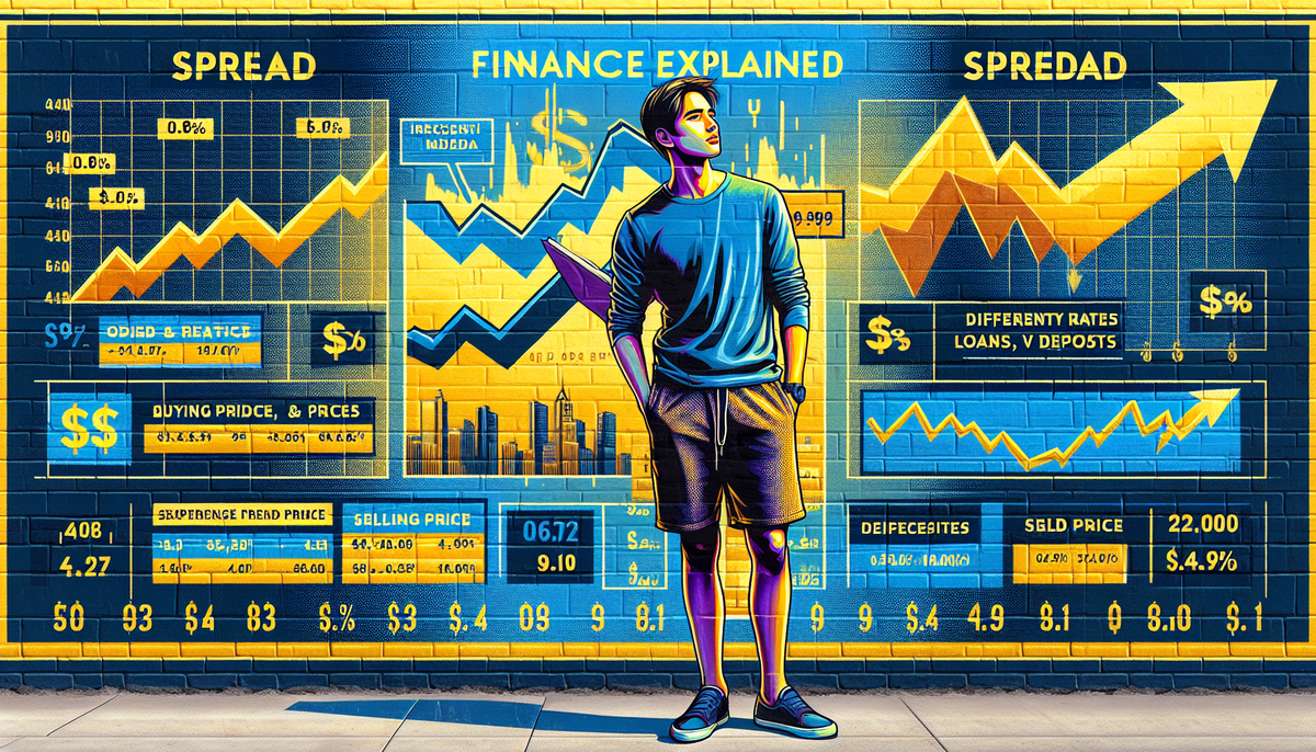 Spread: Finance Explained