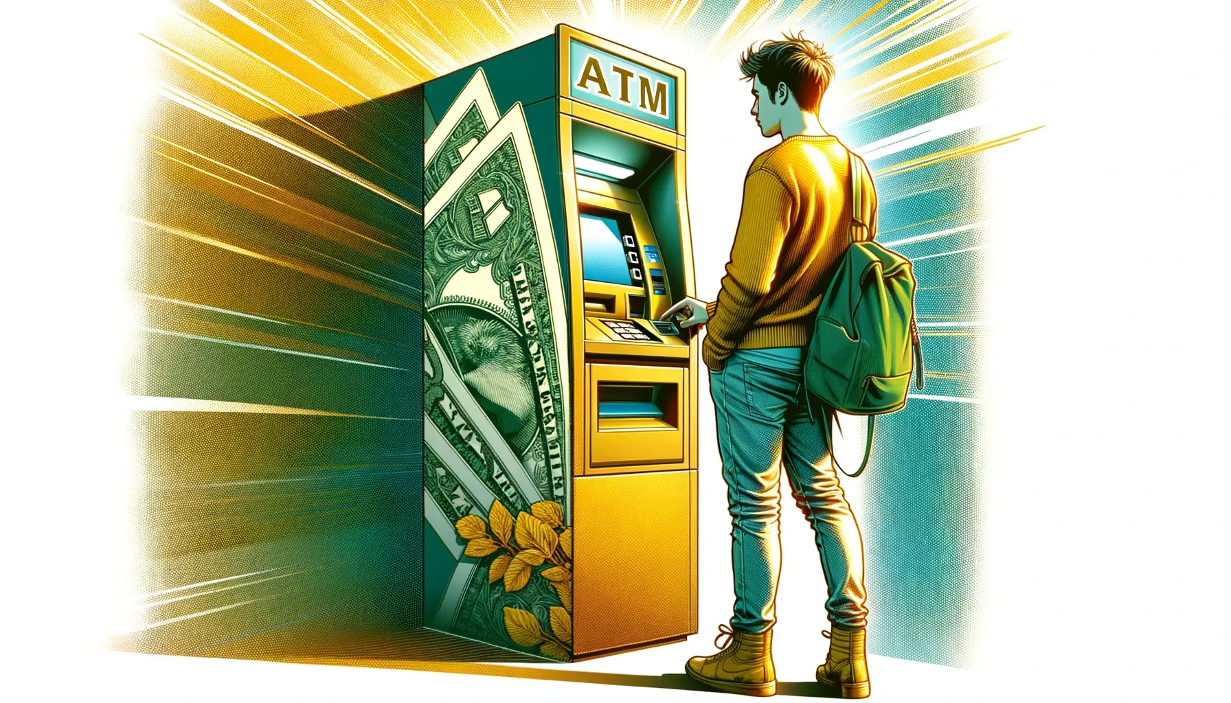 ATM (Automated Teller Machine): Finance Explained ATM (Automated Teller Machine): Finance Explained