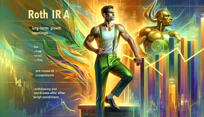 Roth IRA: Finance Explained