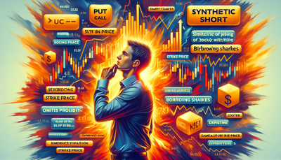 Synthetic Short Stock: Finance Explained