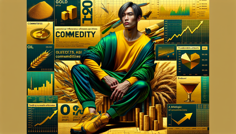 Commodity: Finance Explained