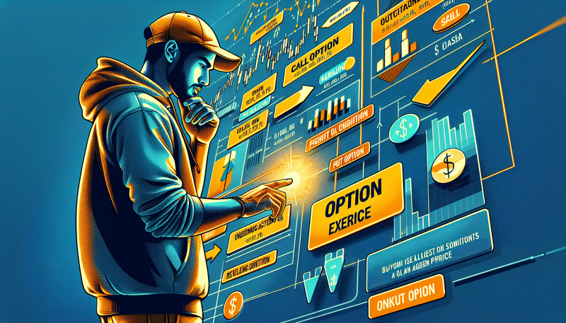 Option Exercise: Finance Explained