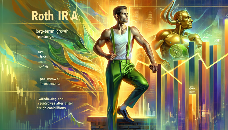 Roth IRA: Finance Explained