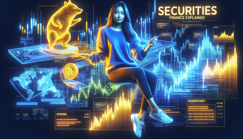 Securities: Finance Explained