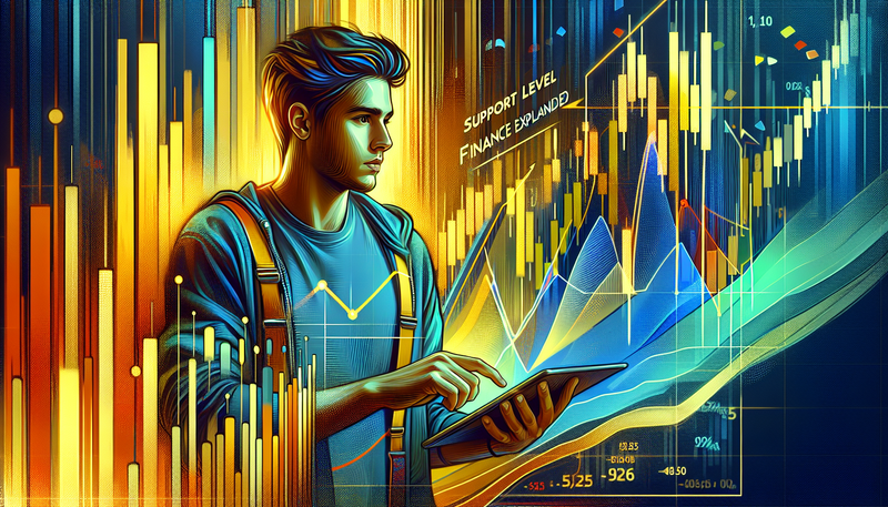 Support Level: Finance Explained